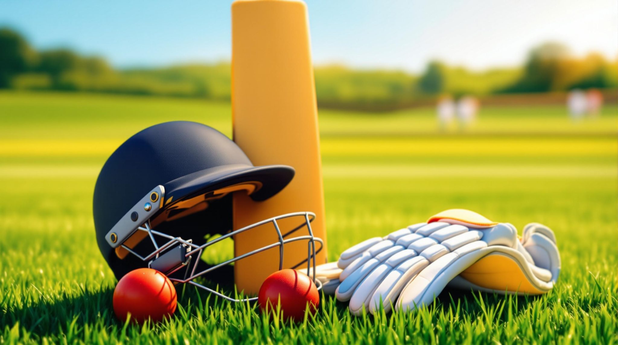 Cricket Equipment Checklist: What You Need to Start - Cricketeer
