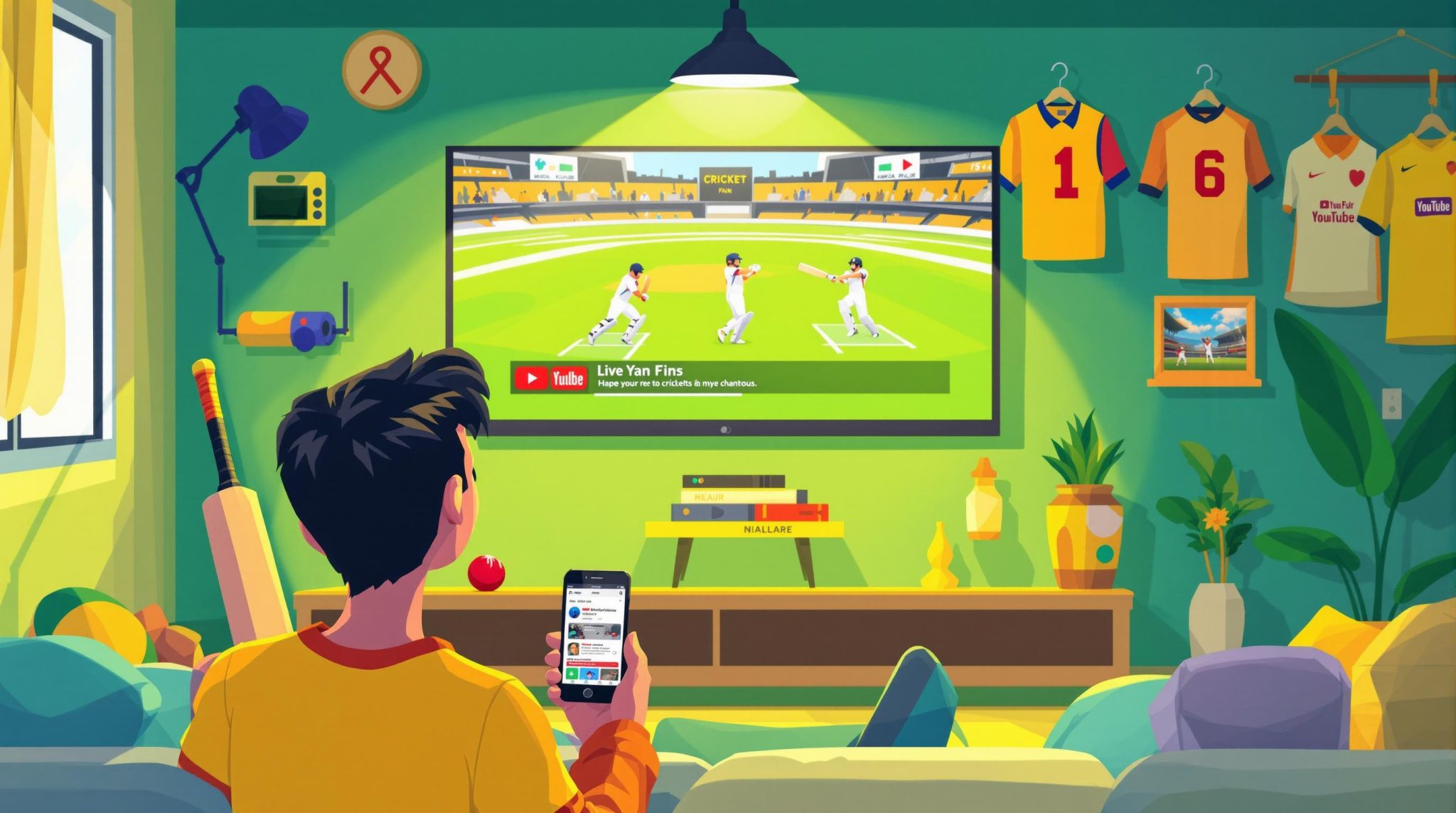 Best Cricket YouTube Channels to Follow in 2025 - Cricketeer