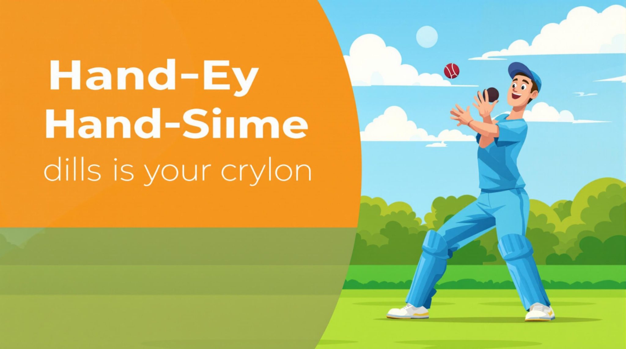 How to Train Hand-Eye Coordination for Cricket - Cricketeer