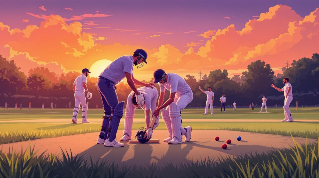 Spirit of Cricket Explained - Cricketeer