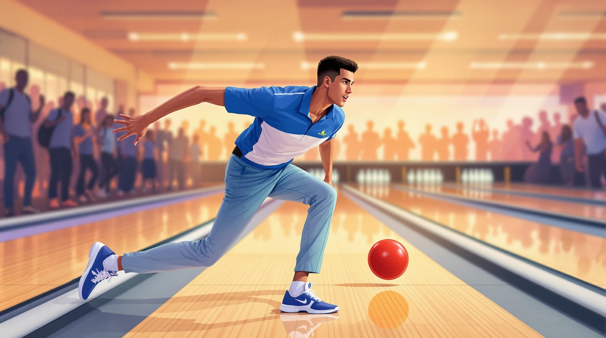 Run-Up and Follow-Through: Basics Explained – Cricketeer