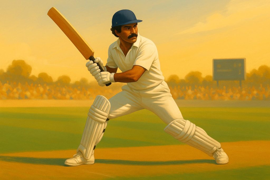Best Batting Stances in Cricket History - Cricketeer